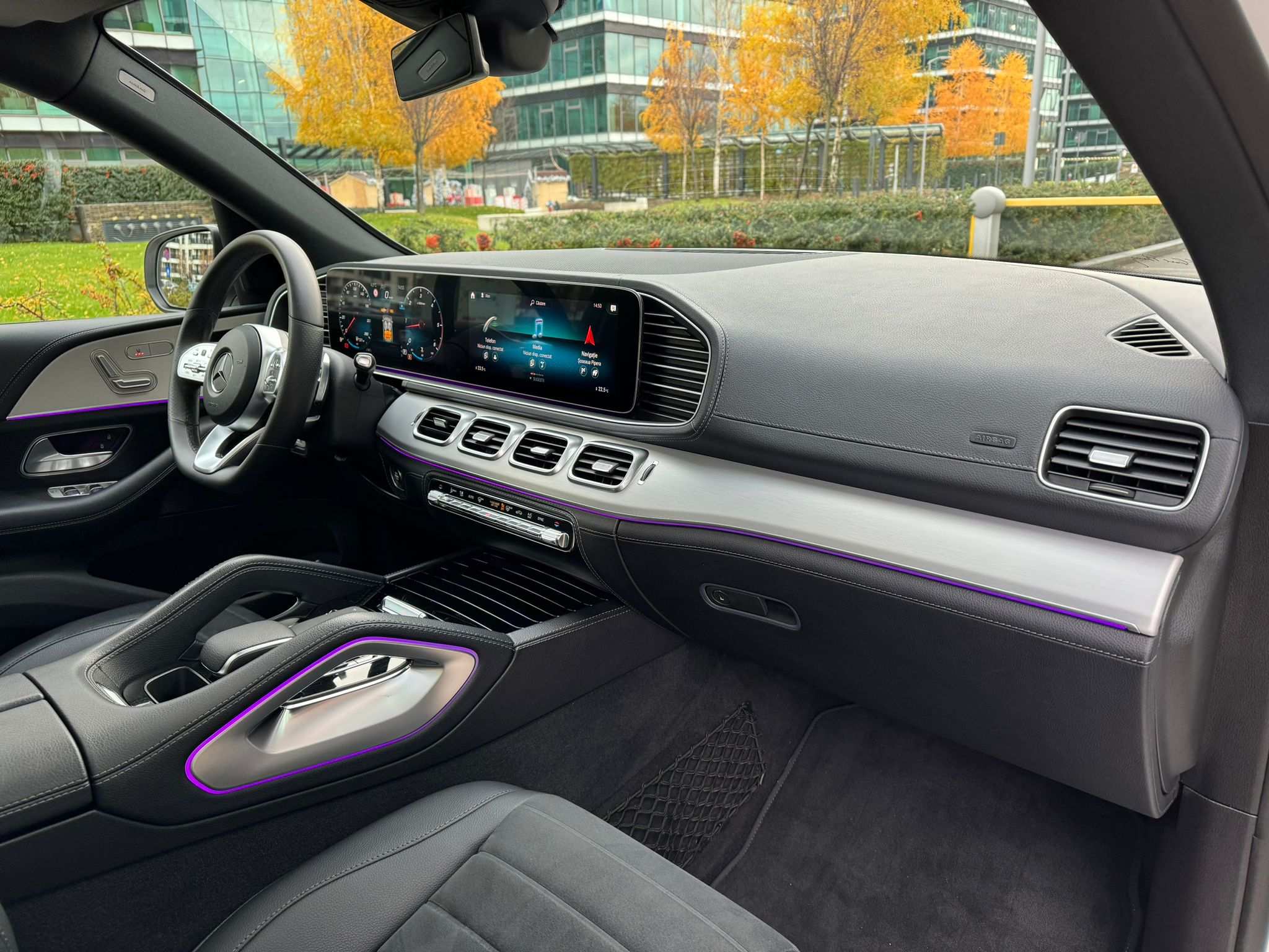 2019 Mercedes-Benz GLE 350d 4Matic AMG Line - Optimo Autohaus