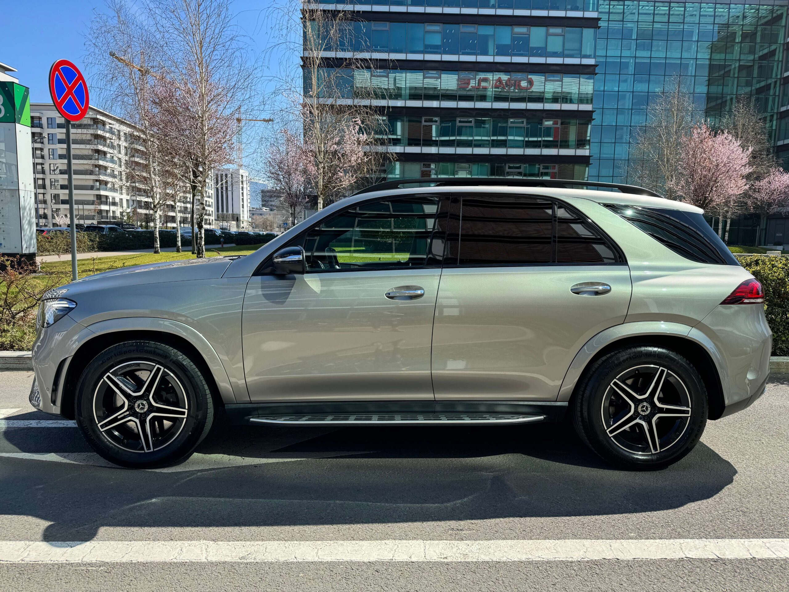 2019 Mercedes-Benz GLE 450 4MATIC MildHybrid "AMG Line" - Optimo Autohaus