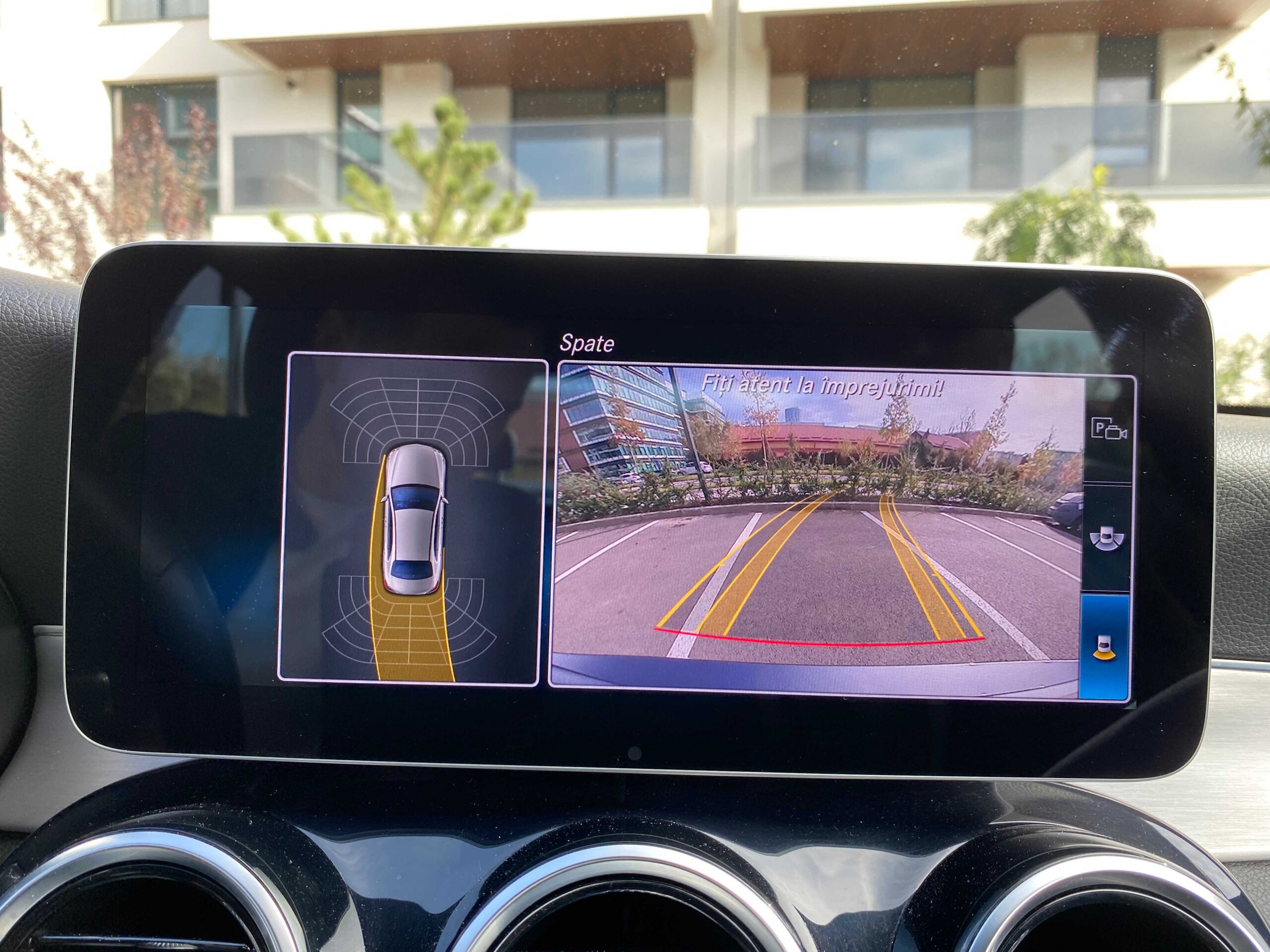 2020 Mercedes-Benz C220 AMG Line, Facelift - Optimo Autohaus