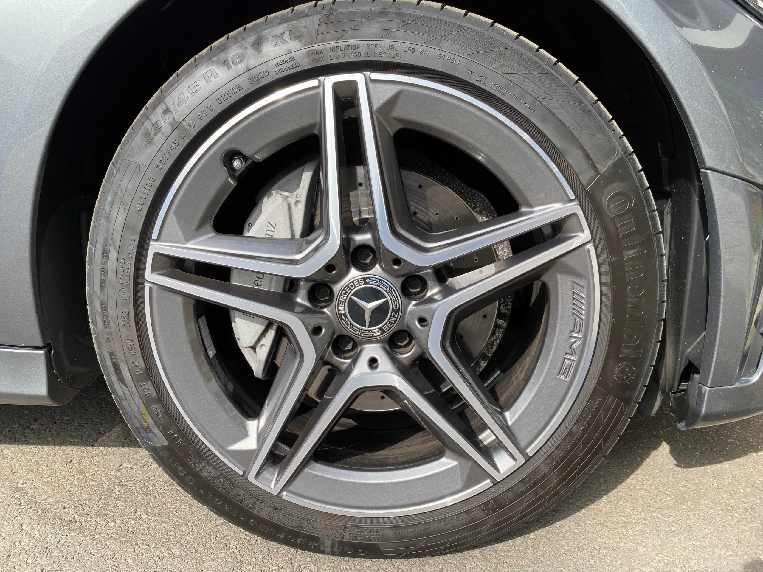 2020 Mercedes-Benz C220 AMG Line, Facelift - Optimo Autohaus