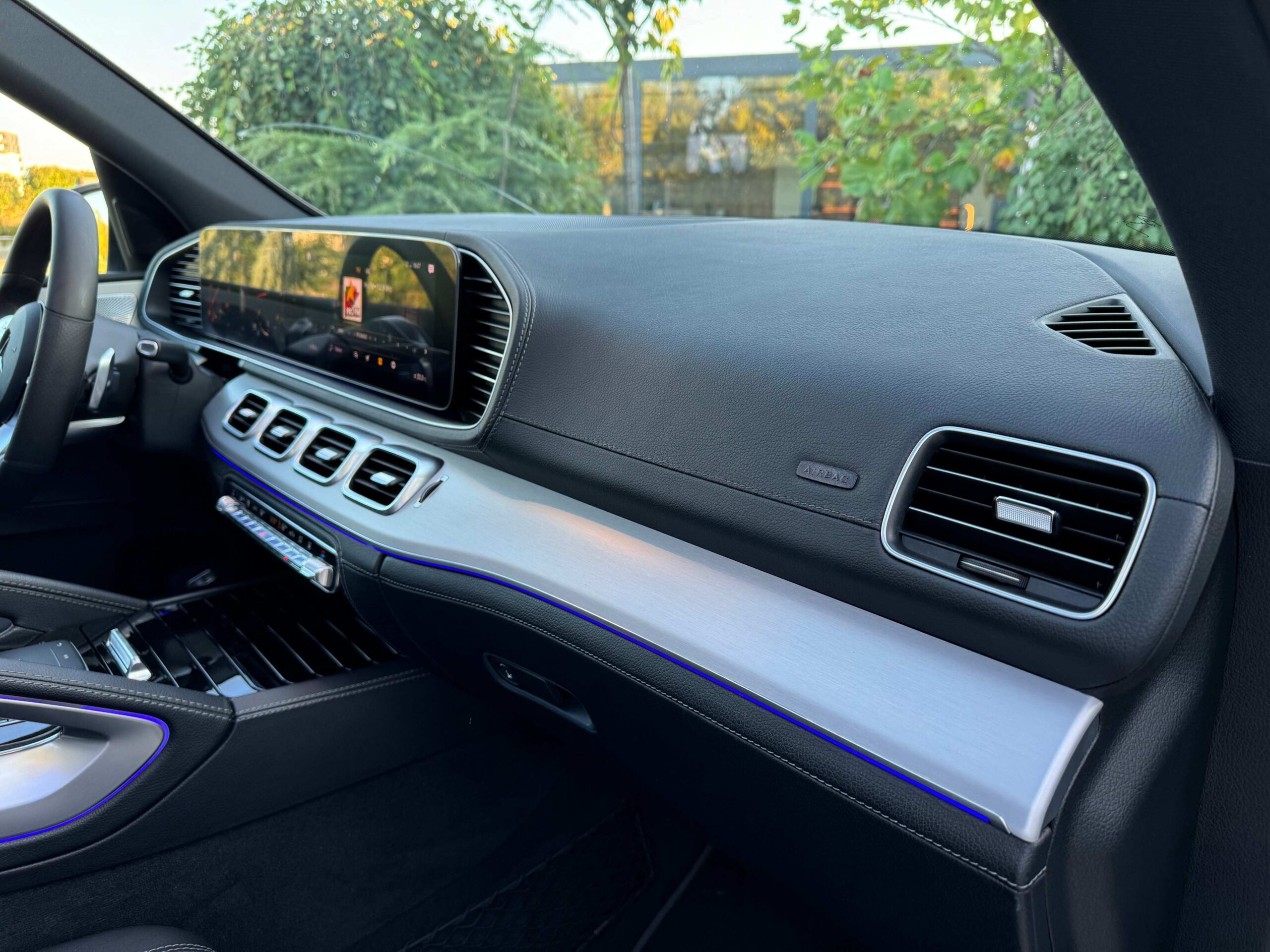 2020 Mercedes Benz GLE 400d 4Matic AMG Line - Optimo Autohaus