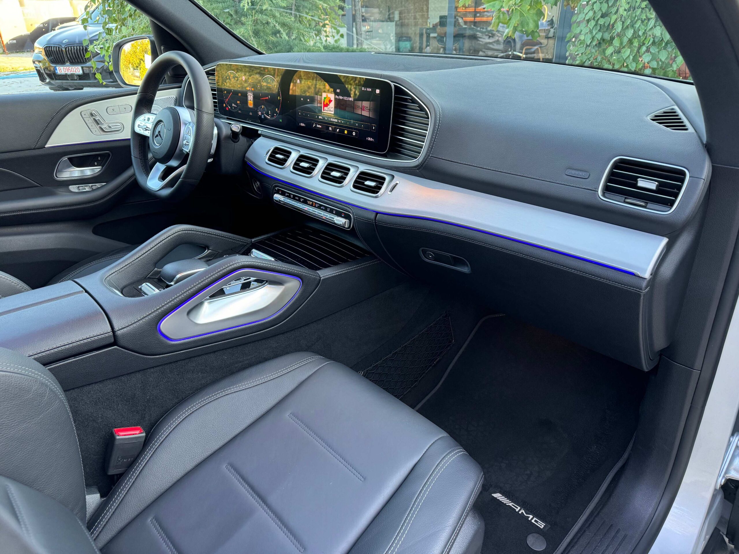 2020 Mercedes Benz GLE 400d 4Matic AMG Line - Optimo Autohaus