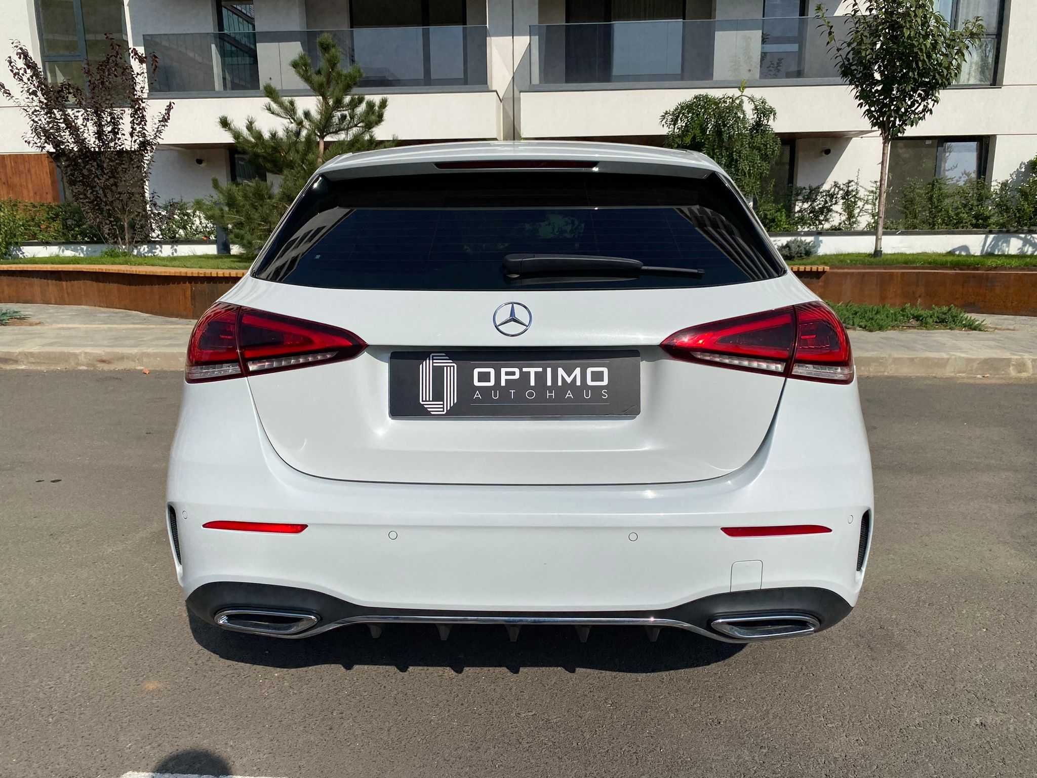 2021 Mercedes Benz A200d, AMG - Optimo Autohaus