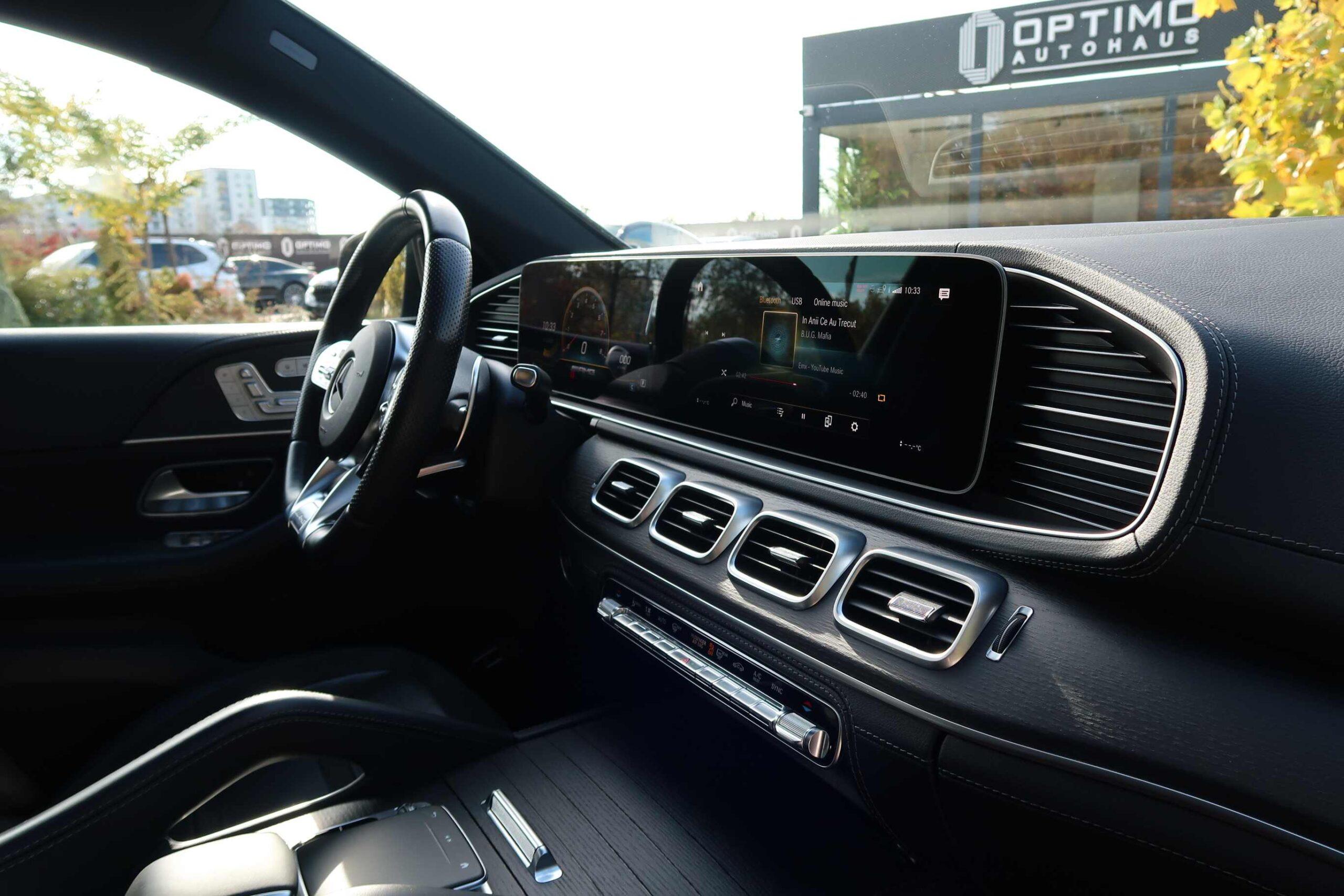 2022 Mercedes-Benz GLE 53 AMG, Coupe, 4Matic+ - Optimo Autohaus