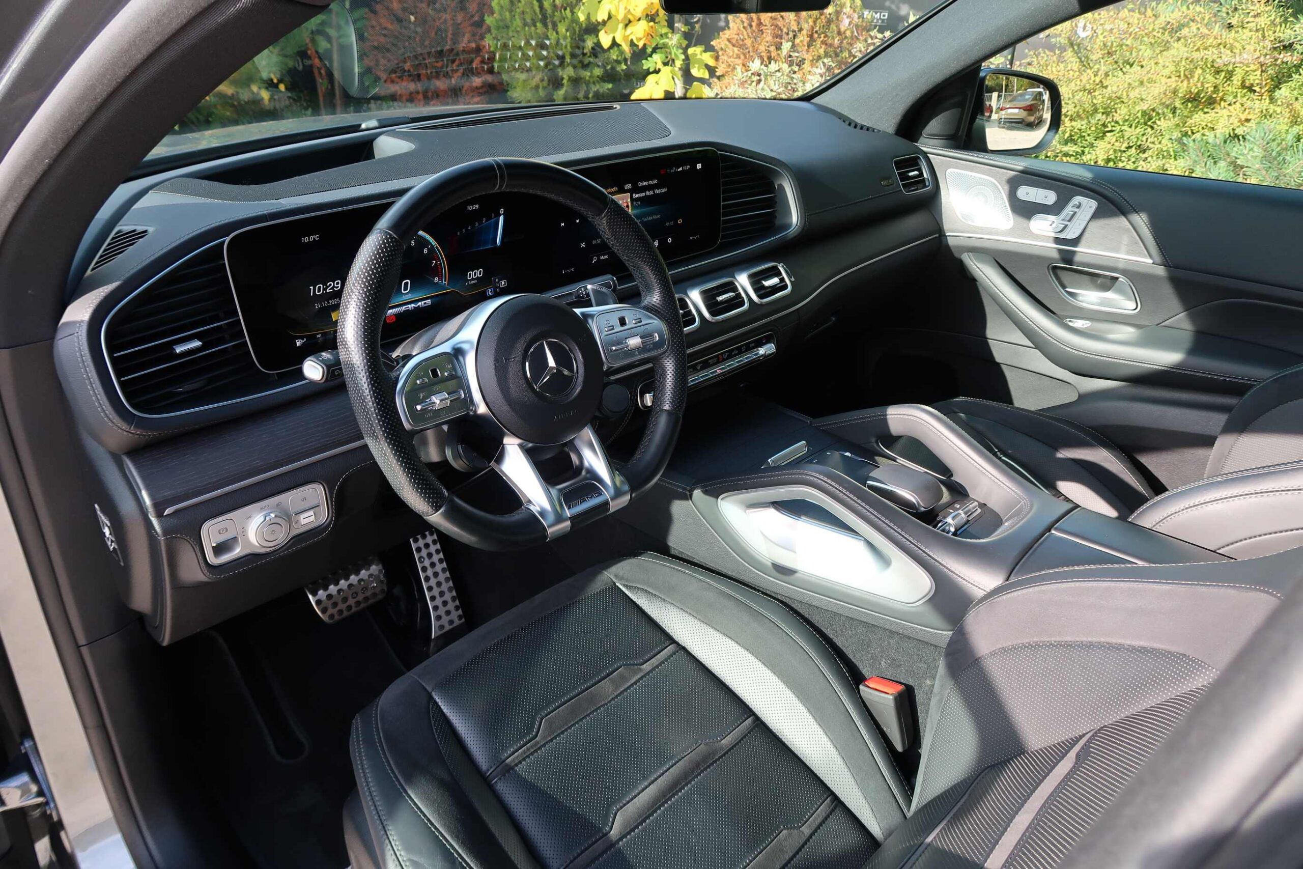 2022 Mercedes-Benz GLE 53 AMG, Coupe, 4Matic+ - Optimo Autohaus
