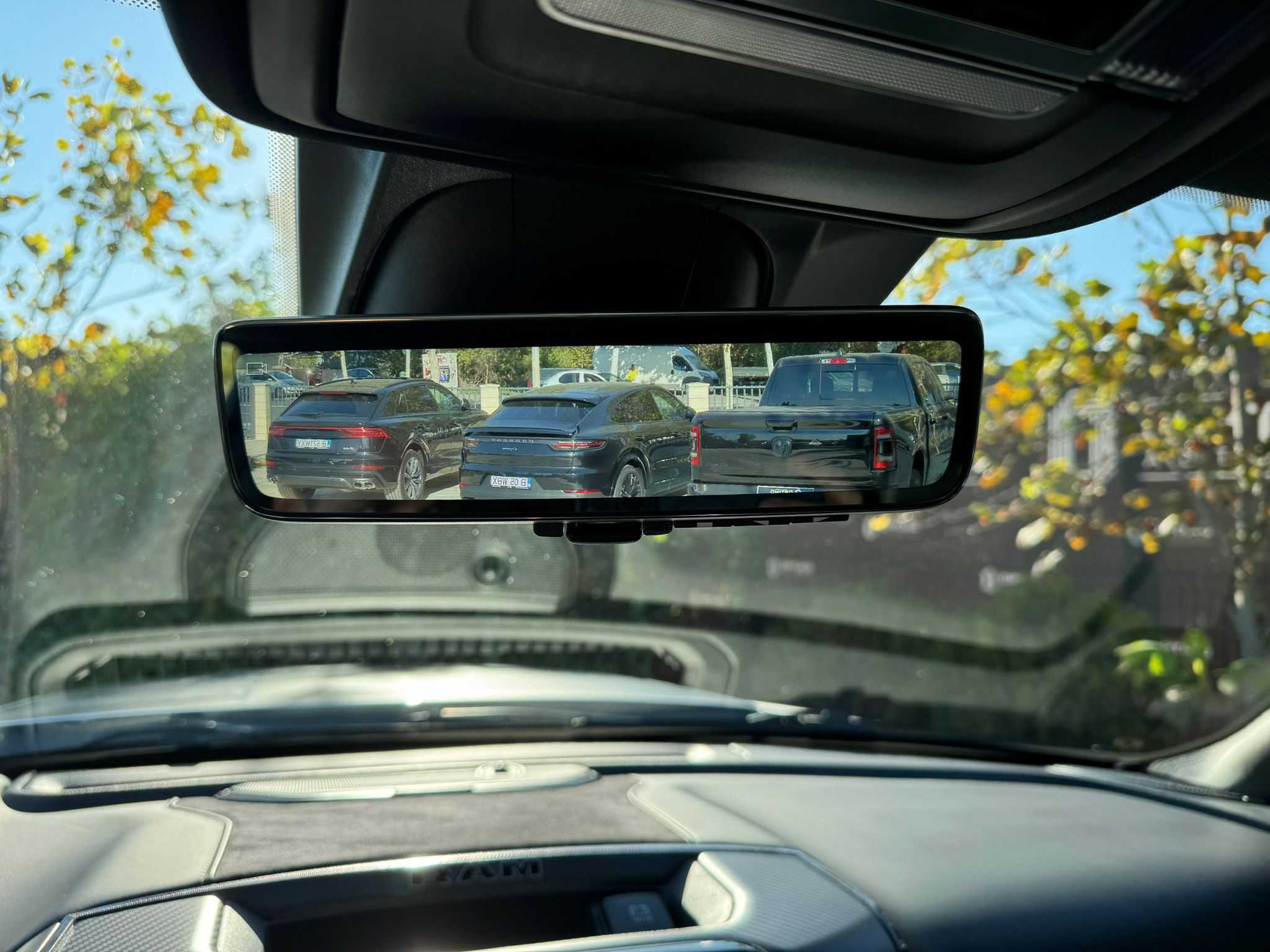 2022 Dodge RAM 1500 TRX 6.2 HEMI V8 engine with supercharging 702hp ...