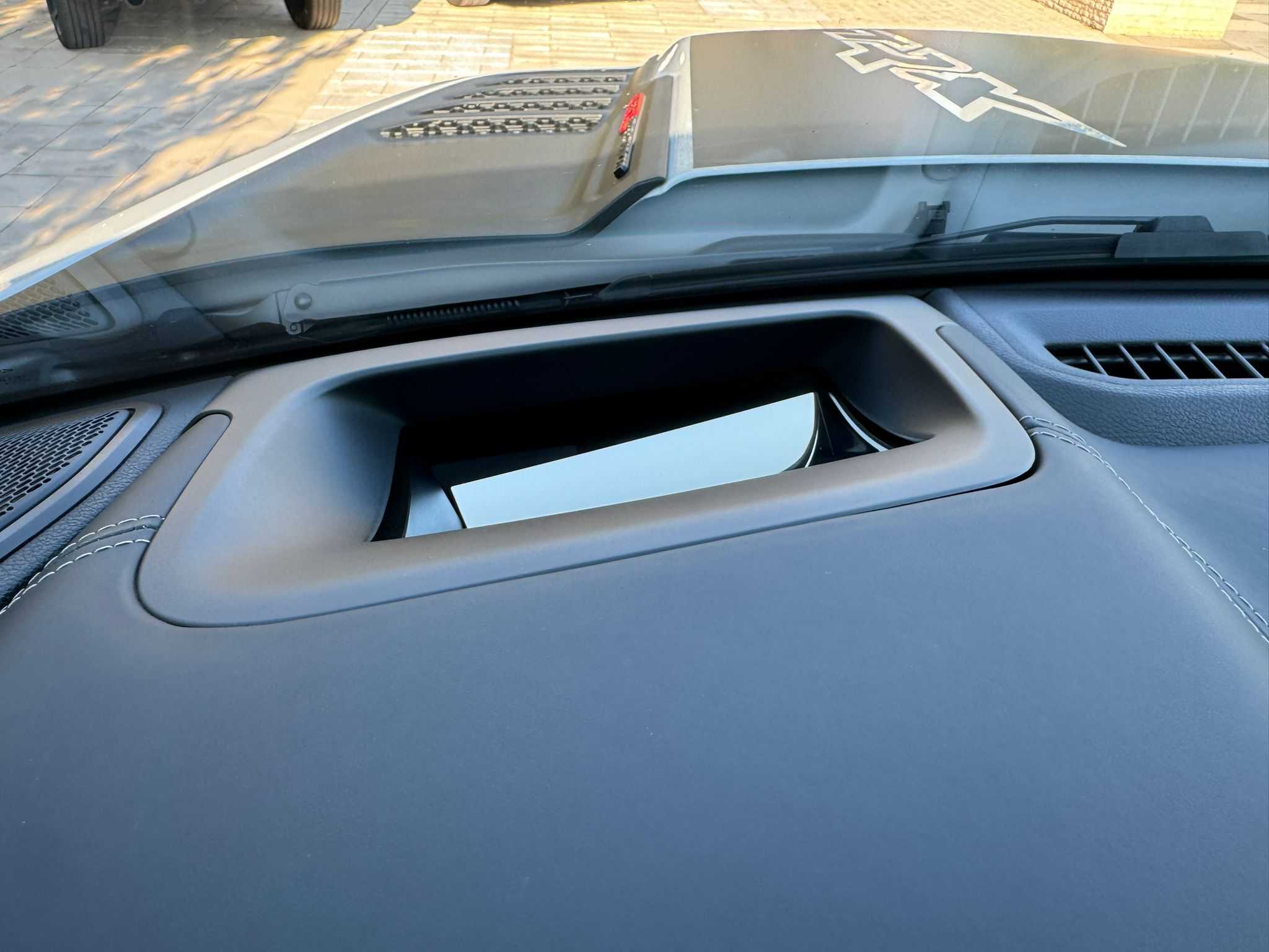 2022 Dodge RAM 1500 TRX 6.2 HEMI V8 engine with supercharging 702hp ...