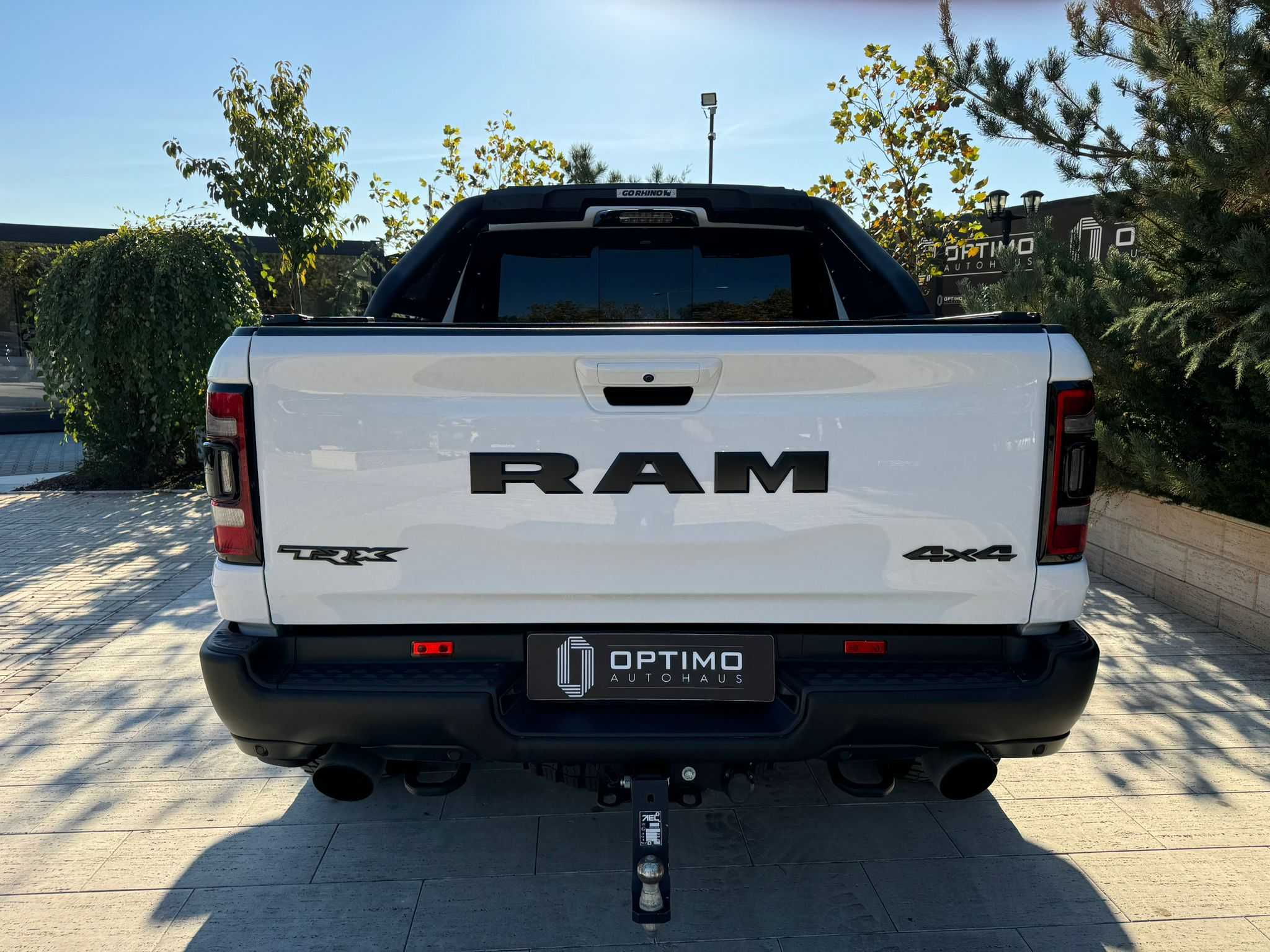 2022 Dodge RAM 1500 TRX 6.2 HEMI V8 engine with supercharging 702hp ...