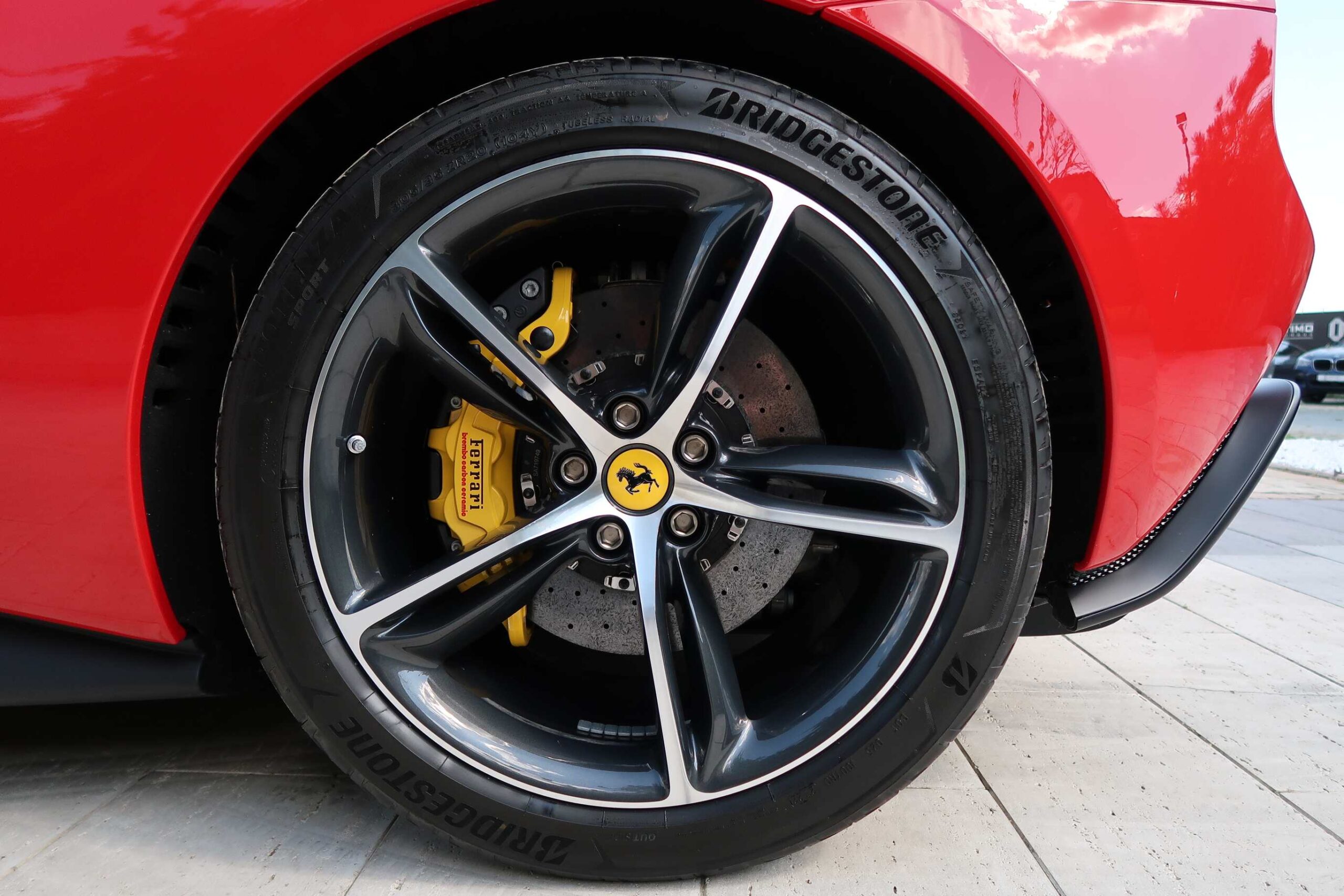 2023 Ferrari 296 GTB, 830Cp - Optimo Autohaus