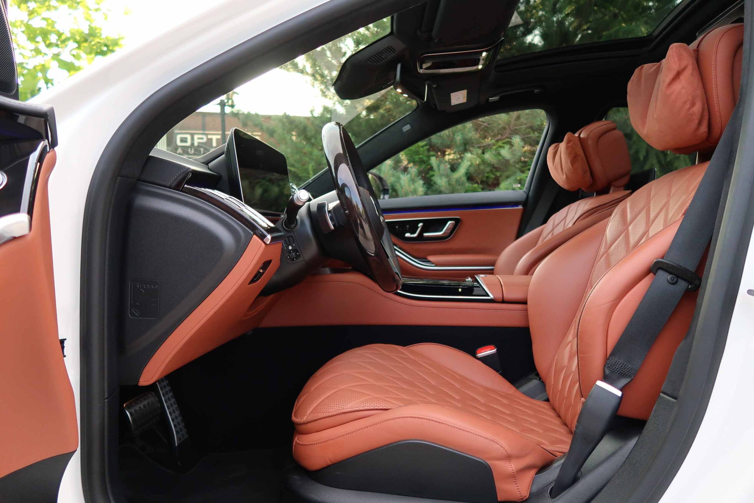 2023 Mercedes-Benz S580e Long 4MATIC, EQ hybrid - Optimo Autohaus