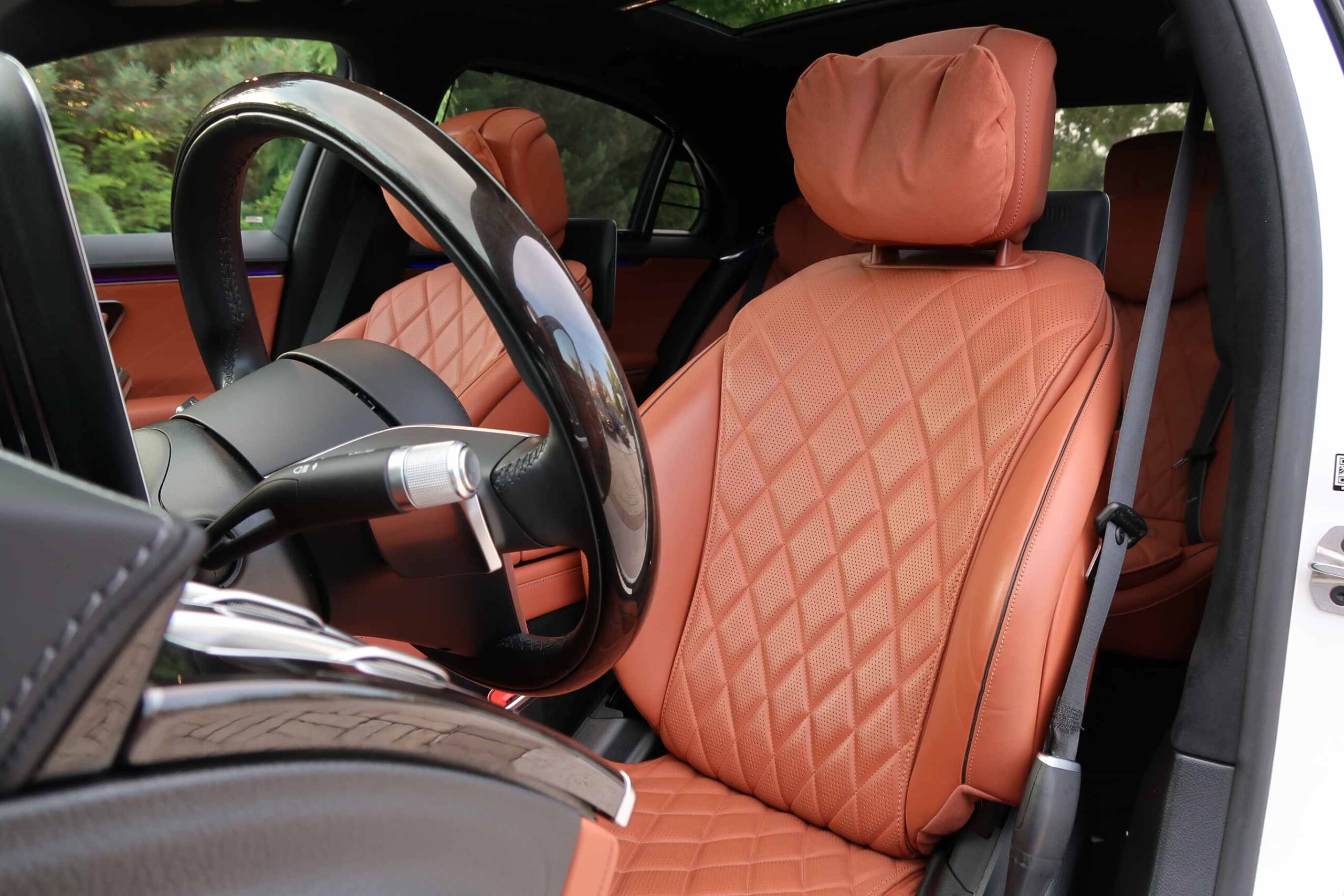 2023 Mercedes-Benz S580e Long 4MATIC, EQ hybrid - Optimo Autohaus