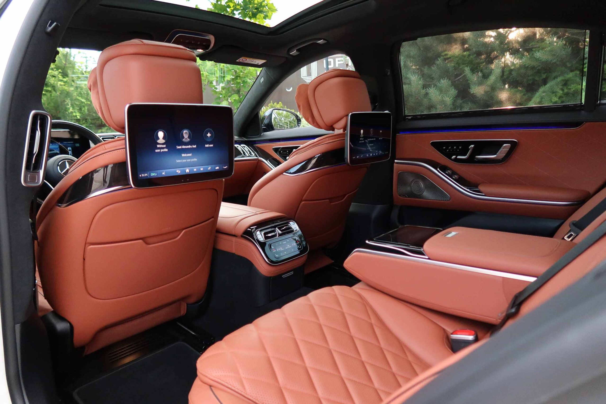 2023 Mercedes-Benz S580e Long 4MATIC, EQ hybrid - Optimo Autohaus
