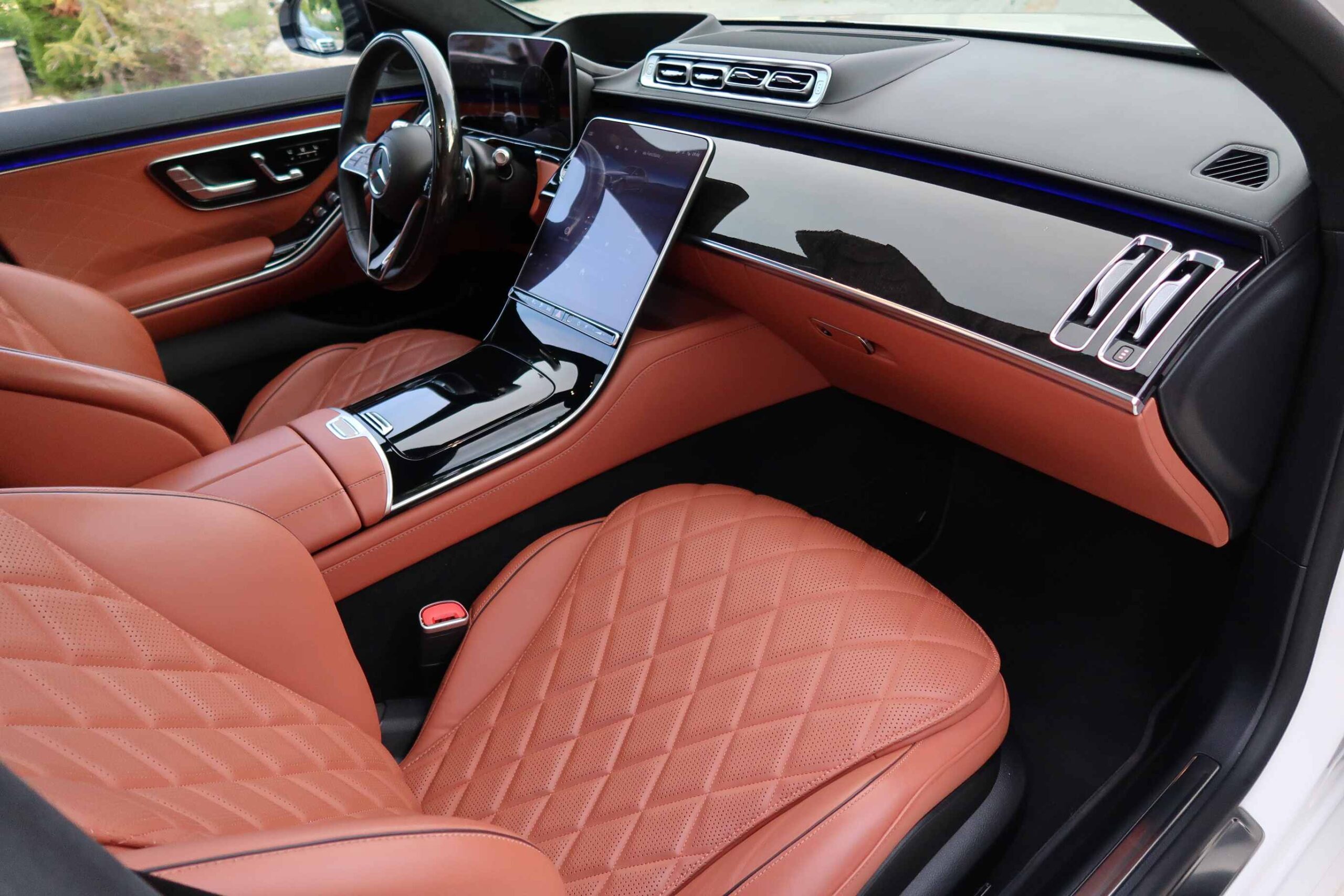 2023 Mercedes-Benz S580e Long 4MATIC, EQ hybrid - Optimo Autohaus