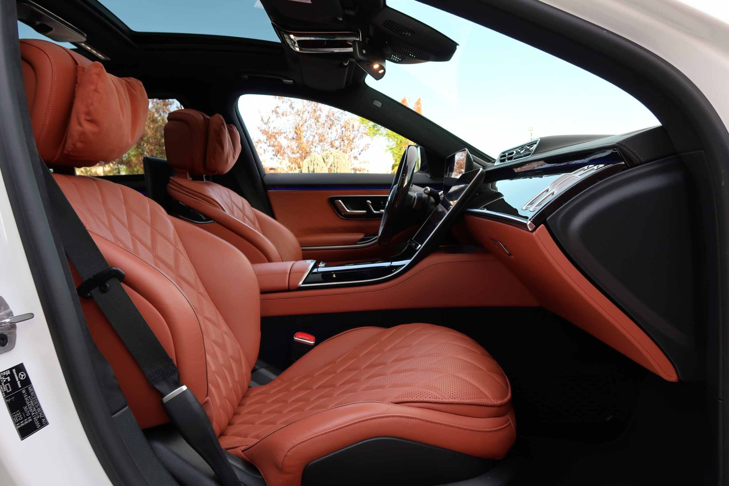 2023 Mercedes-Benz S580e Long 4MATIC, EQ hybrid - Optimo Autohaus