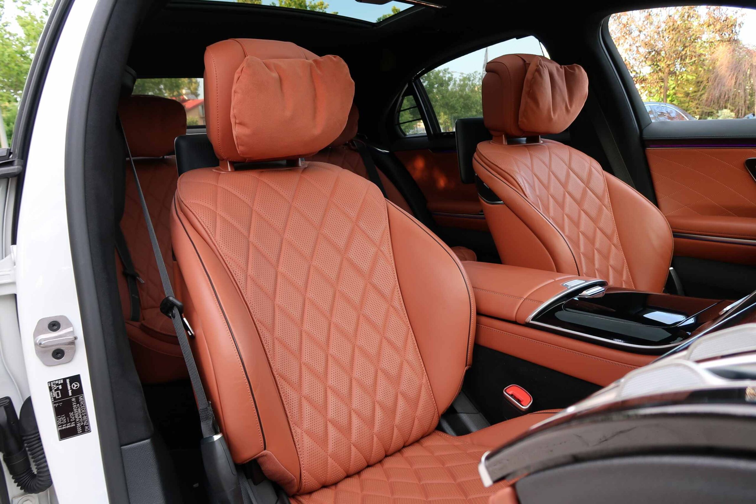 2023 Mercedes-Benz S580e Long 4MATIC, EQ hybrid - Optimo Autohaus