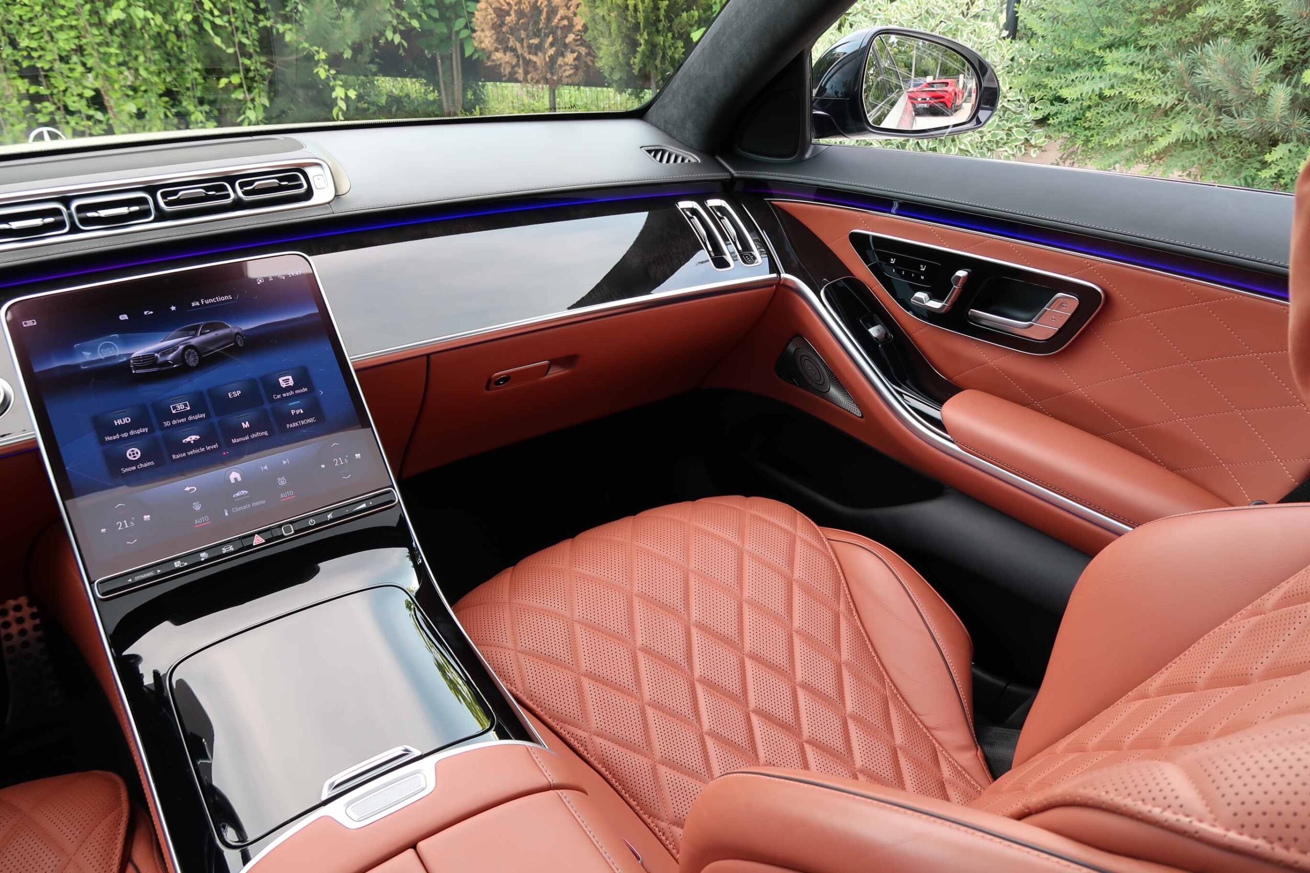 2023 Mercedes-Benz S580e Long 4MATIC, EQ hybrid - Optimo Autohaus